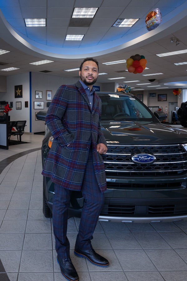 Avis Ford Staff | Meet Our Ford Team