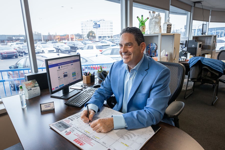 Avis Ford Staff | Meet Our Ford Team